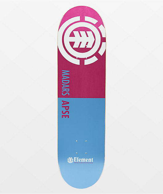 Element Madars Squared 30 8.38" Skateboard Deck | Zumiez
